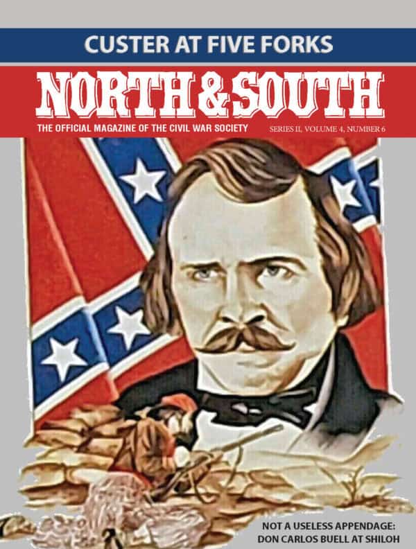 One Year Subscription - North and South